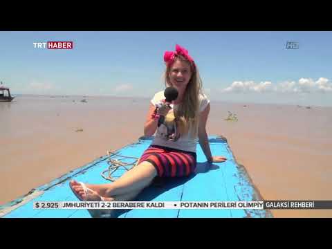 GÜLHAN'IN GALAKSİ REHBERİ - KAMBOÇYA  2.Bölüm