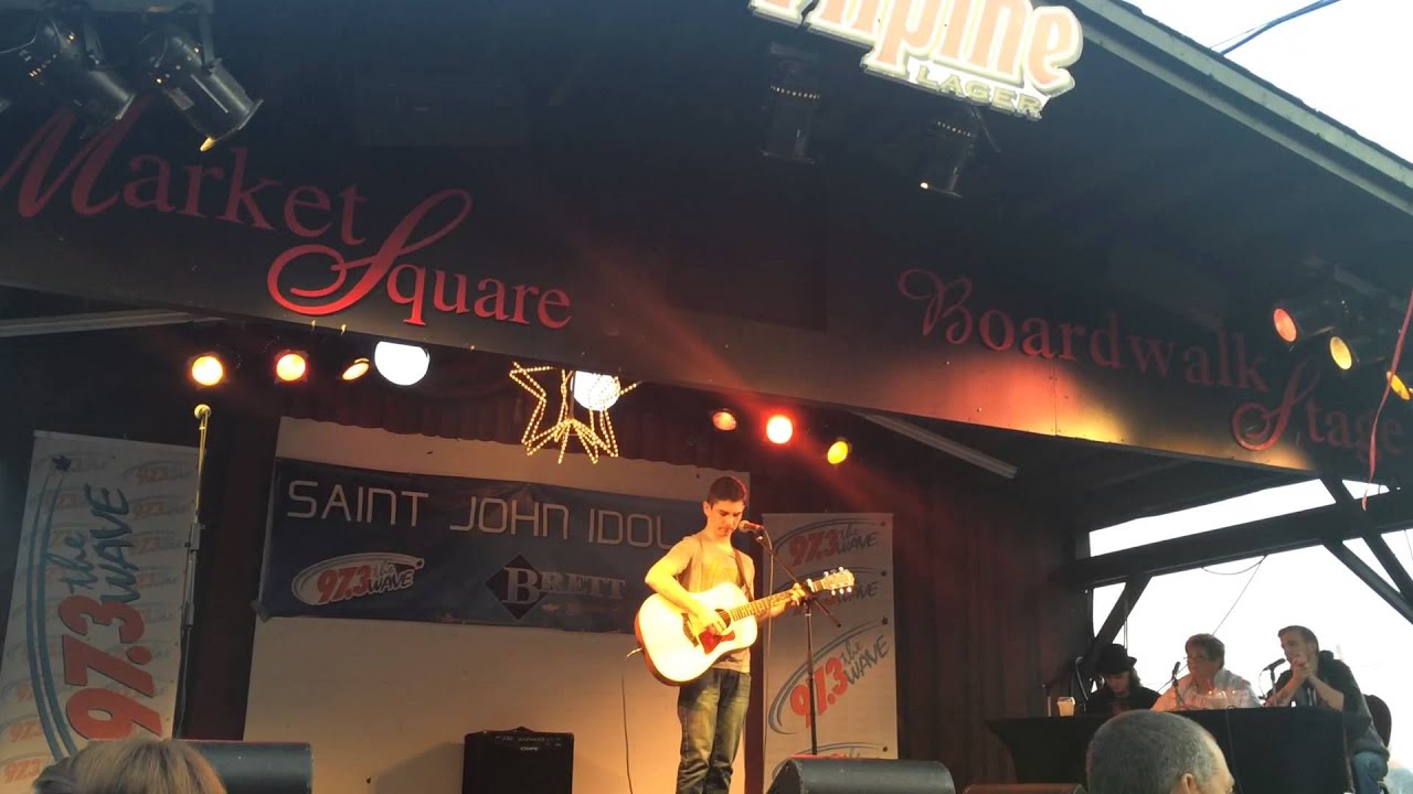 Wagon Wheel Cover by Jacob McAllister - YouTube