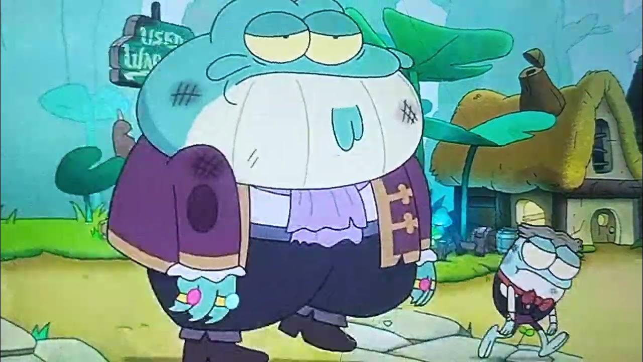 open season swept away crossover part 5 - YouTube