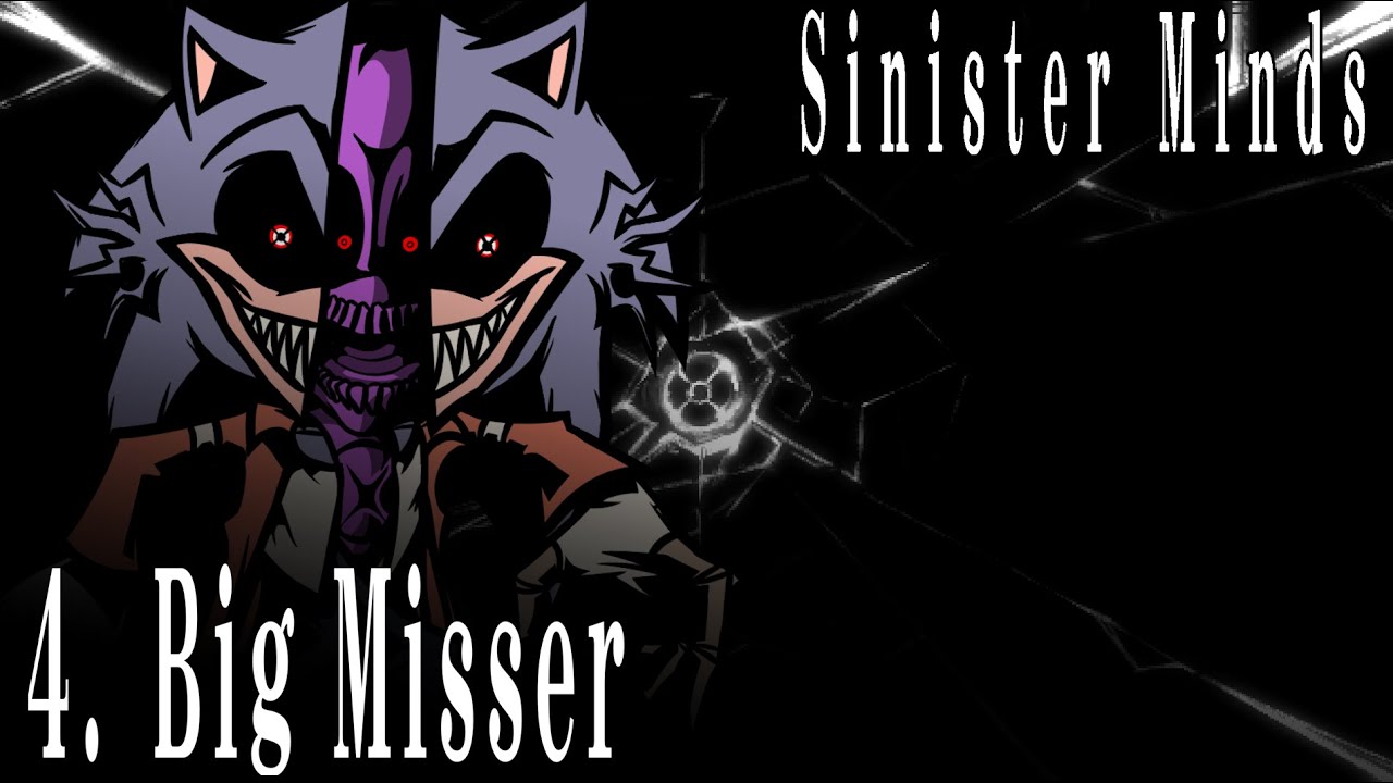 Lord X - Big Misser (Lyric Video) | Sinister Minds - YouTube Music