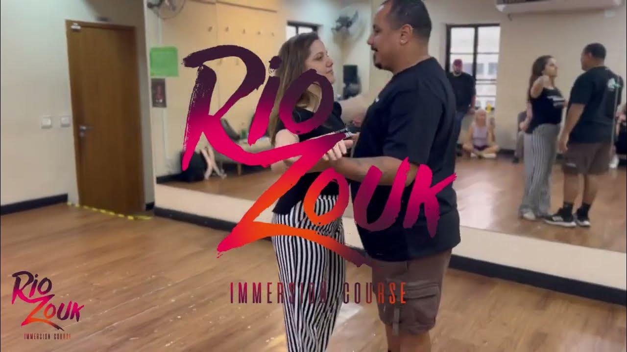 Brazilian Zouk Styles at the Rio Zouk Immersion Course - YouTube