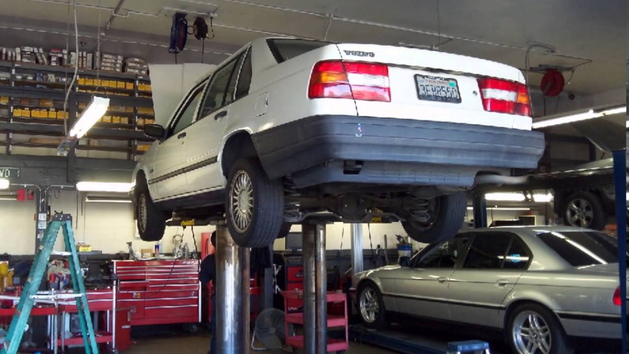European Auto Center San Diego - YouTube