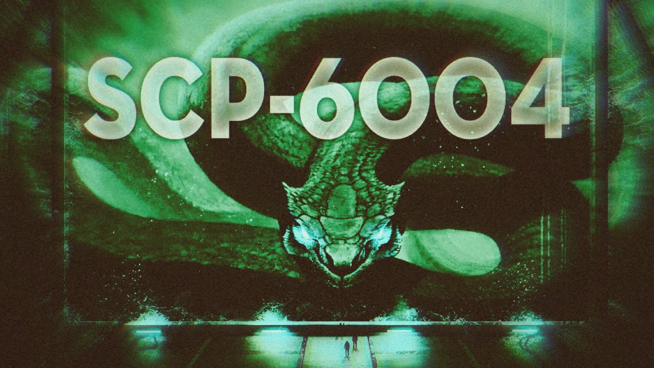 SCP-6004 - Mãng Xà Cầu Vồng | Tổ Chức SCP - YouTube