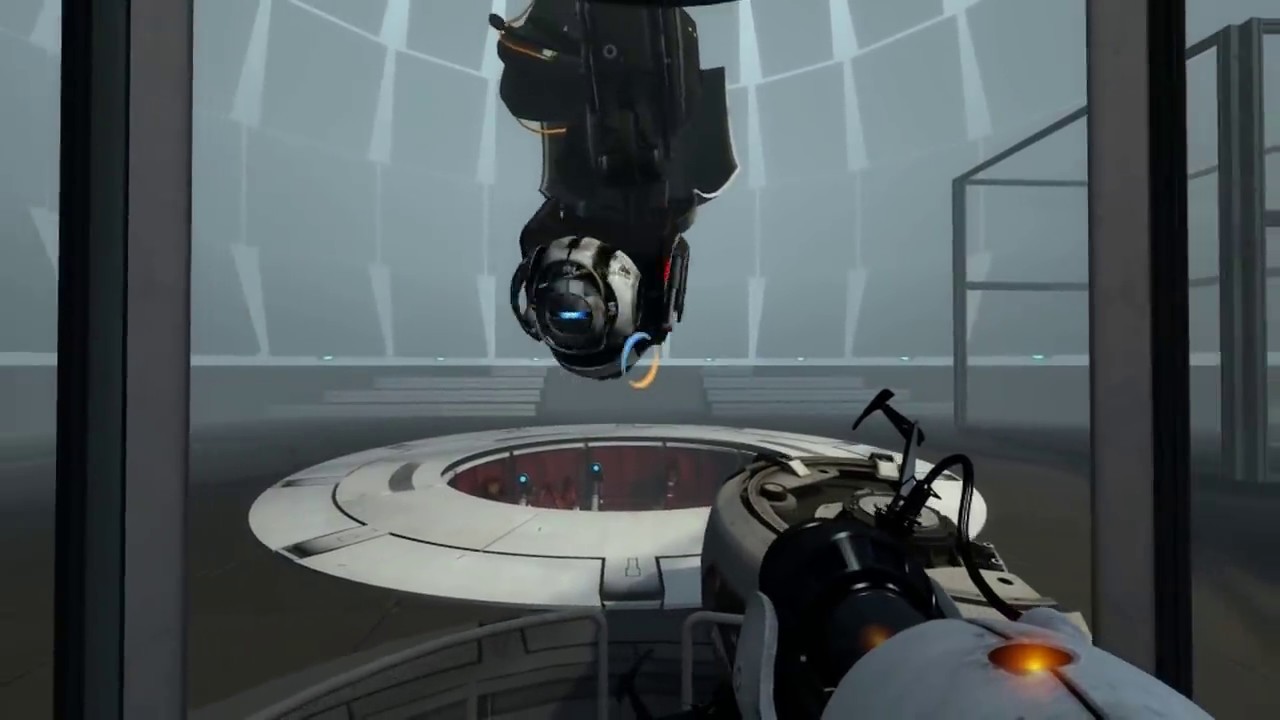 Portal 2 - Plot Twist Walkthrough - YouTube