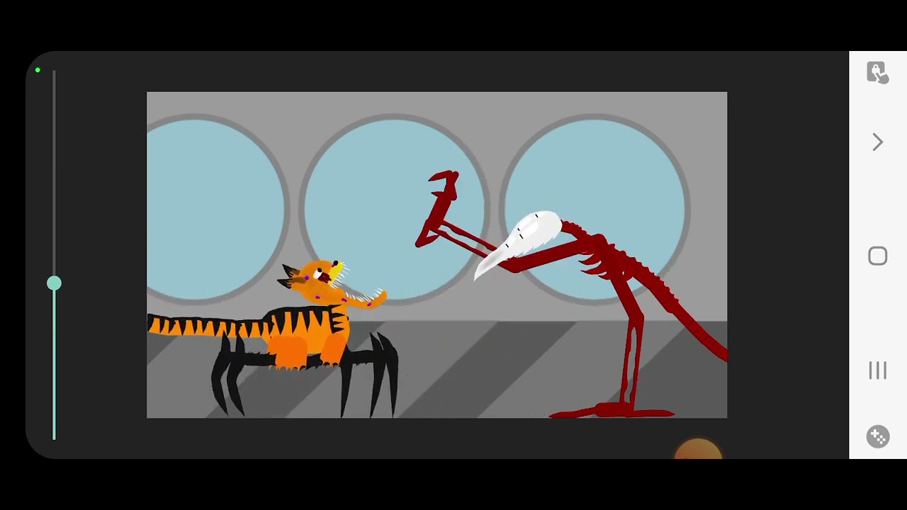 SCP 3166 VS GOD OF ROADKILL | DRAWING CARTOONS 2 - YouTube