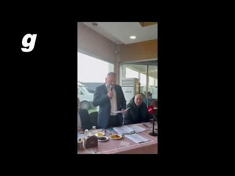 Trabzon Servis Araçları İşletmecileri Odası’nda İsmail Ulubay Adaylığını Açıkladı
