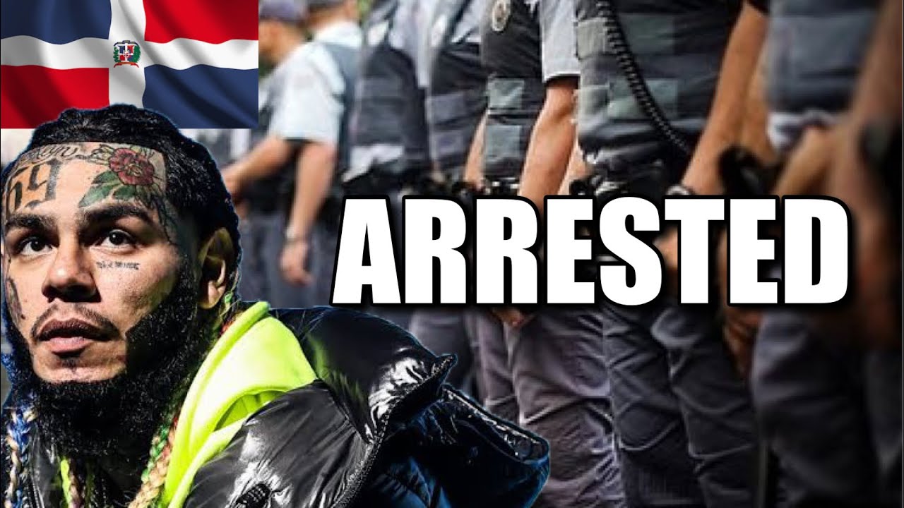 🚨TEKASHI 69 ARRESTED IN THE DOMINICAN REPUBLIC!!!👀🤷🏾‍♂️🇩🇴 - YouTube