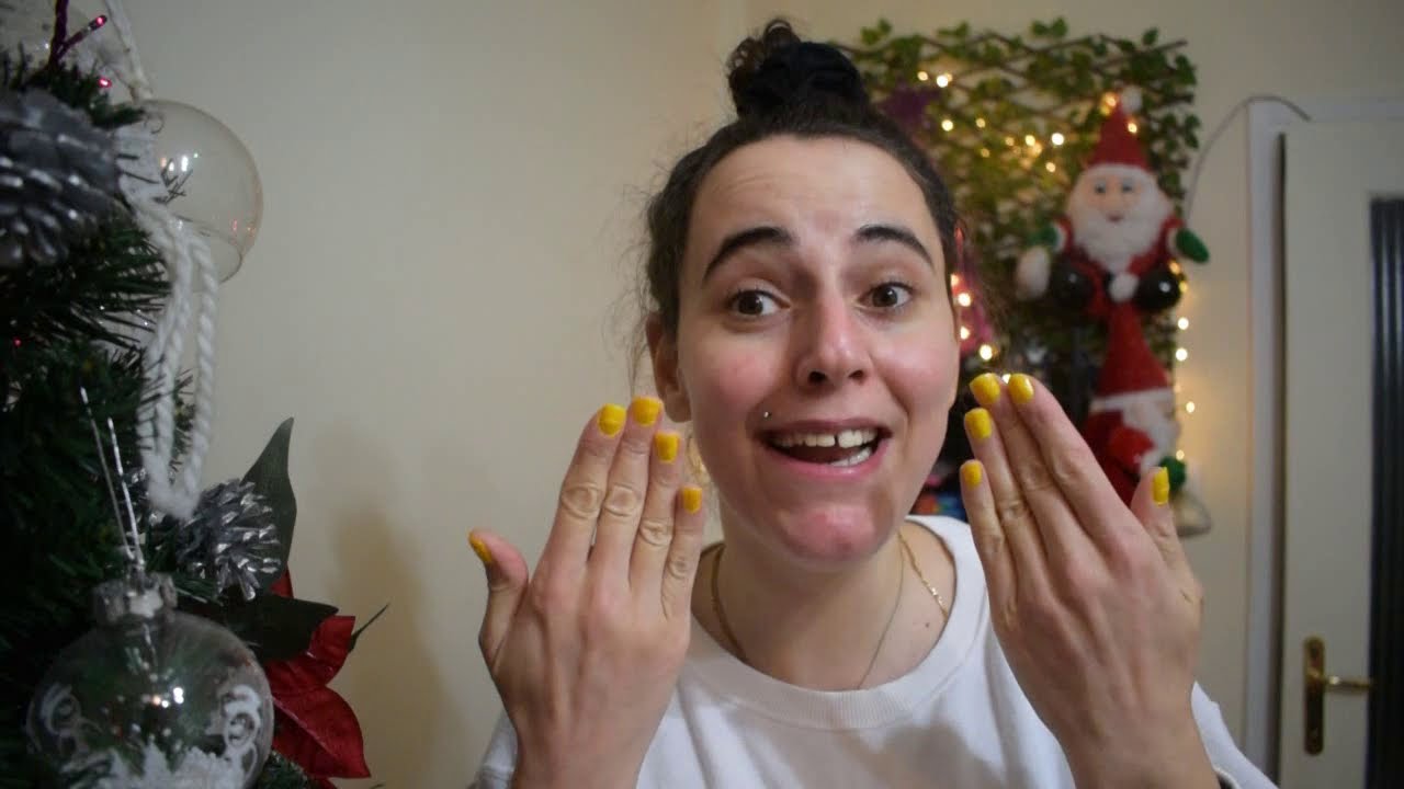 Vlogmas day 12/ Πρωινό μακιγιάζ και θέλω να σας πω κάποια πραγματάκια ...