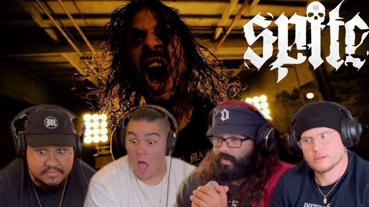 Spite - Made To Please (SDM Reaction) - YouTube