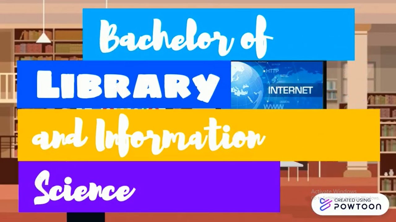 What is Library and Information Science? - YouTube