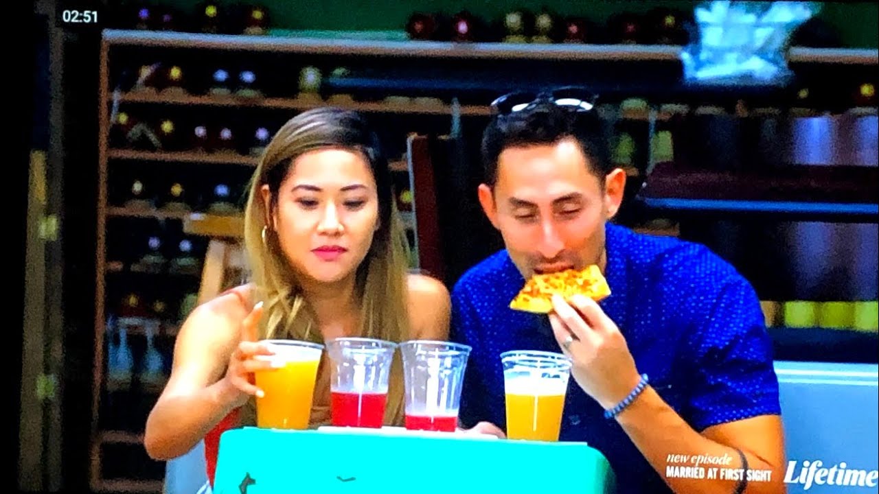 MAFS S14 E8: Not sure you're not ready for marriage # ...