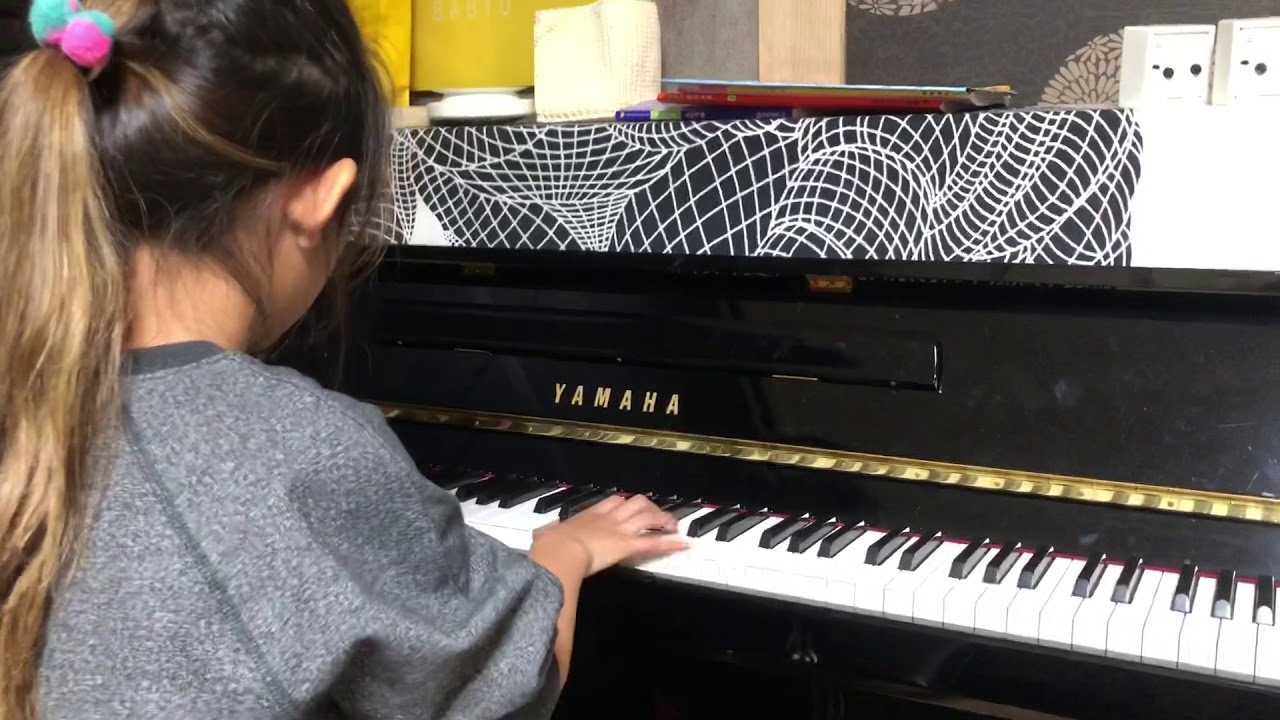 jeehoo 피아노 연습시간 - YouTube