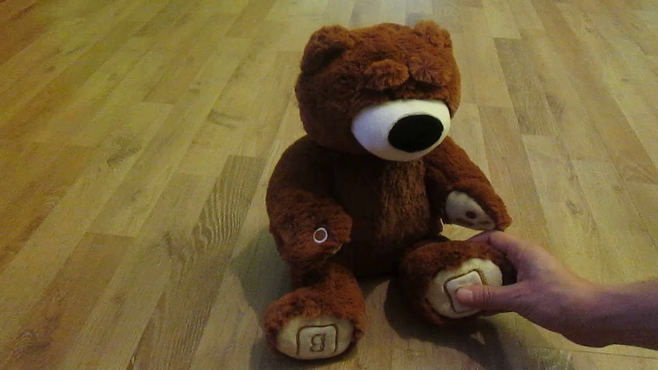 Interaktiv Mackó Koma - YouTube