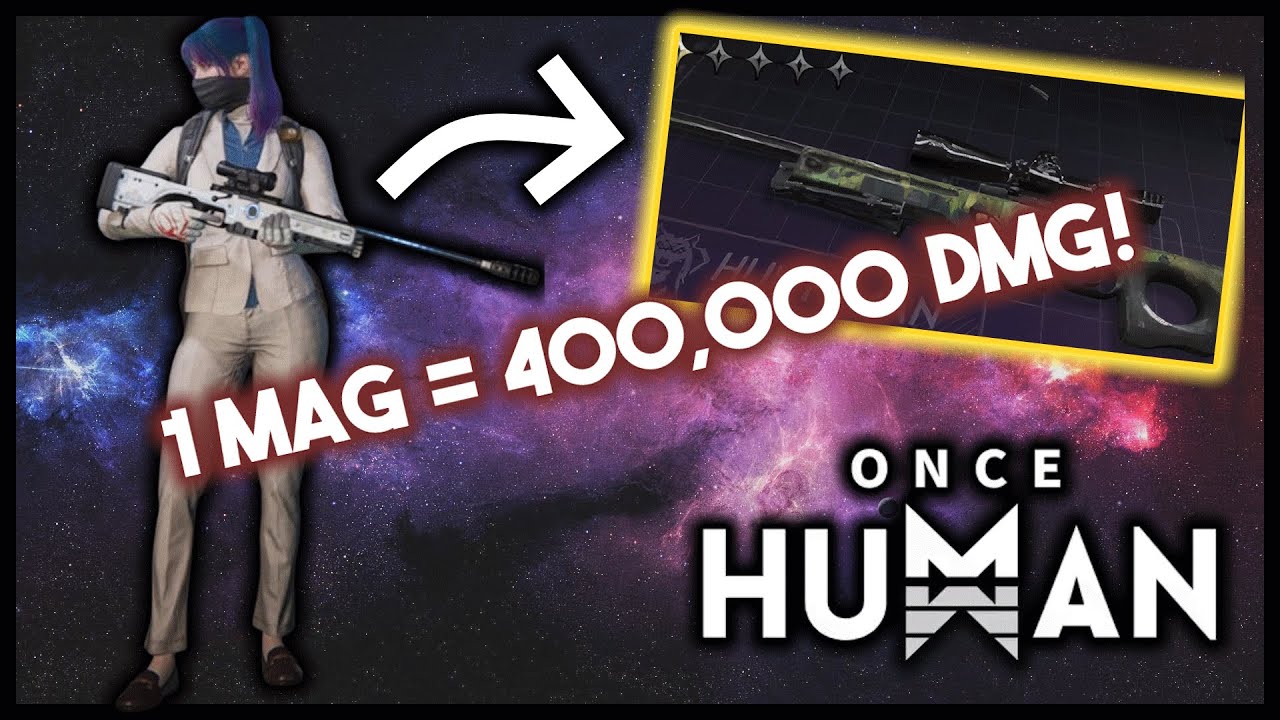 Boss Killer Build | Fortress Warfare | Black Panther AWS | Once Human ...