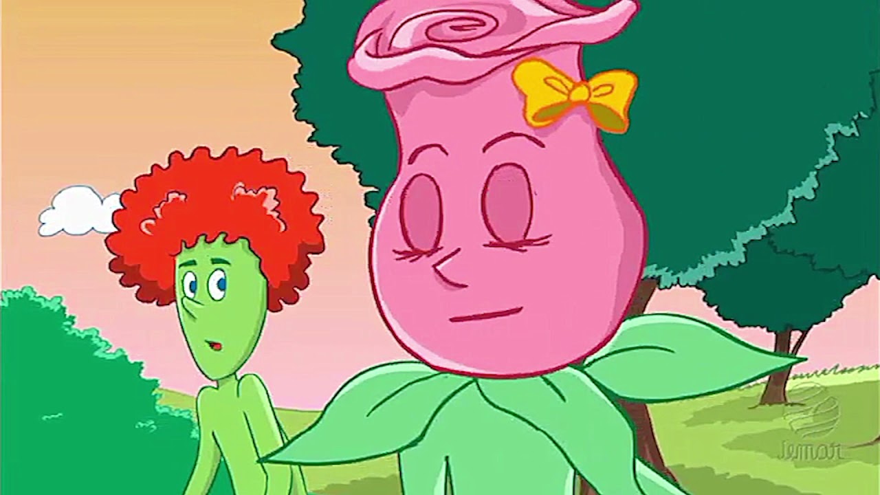 Desenho O Cravo E A Rosa - RETOEDU