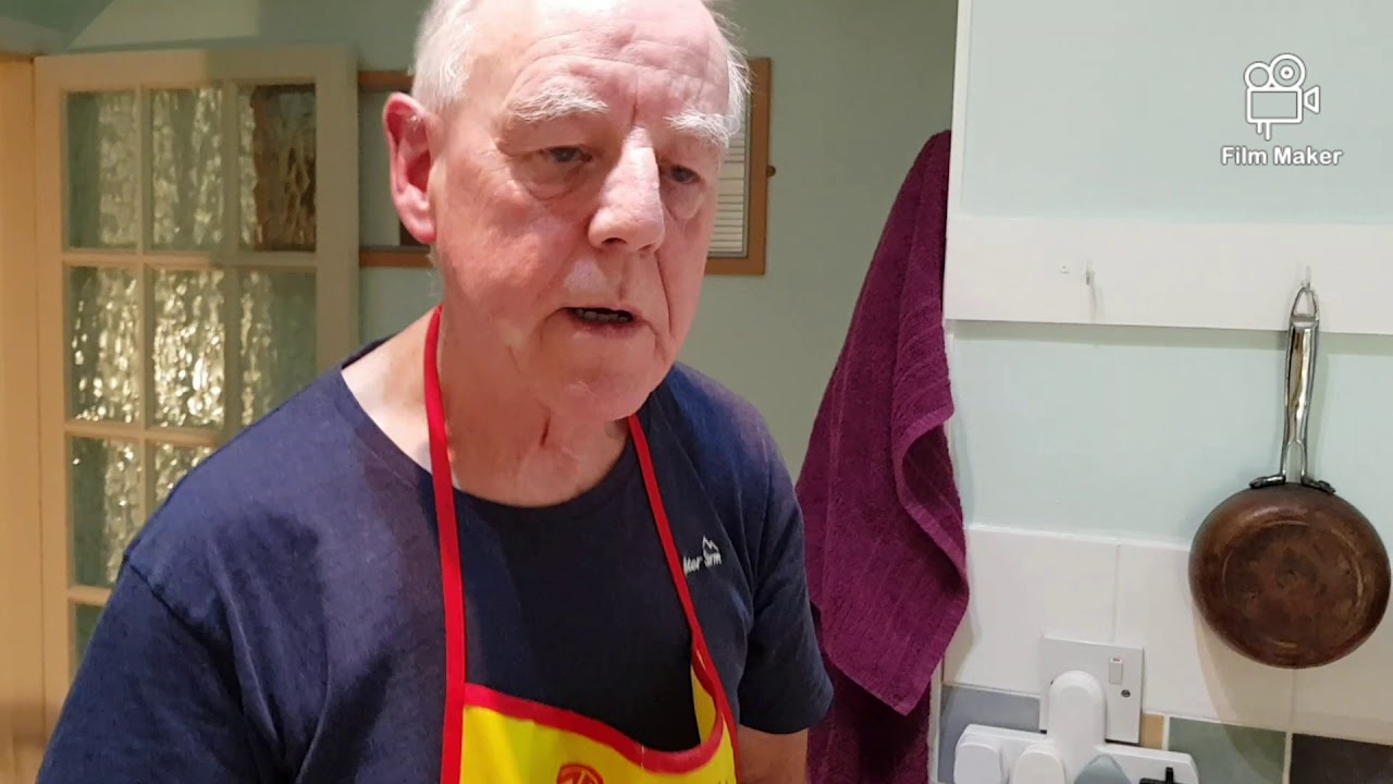 Nick Floyd's Gastronomic Odyssey Volume 1 - YouTube