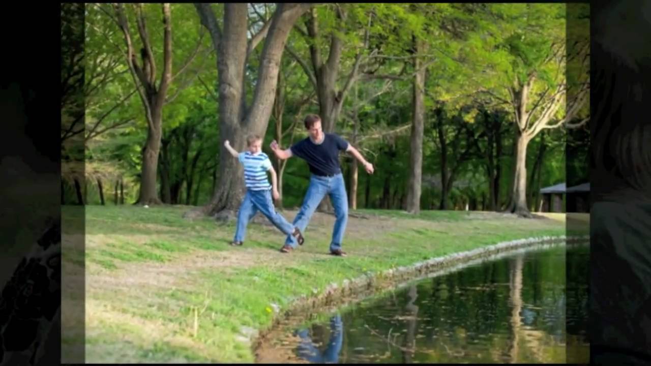 the Kimble family - YouTube