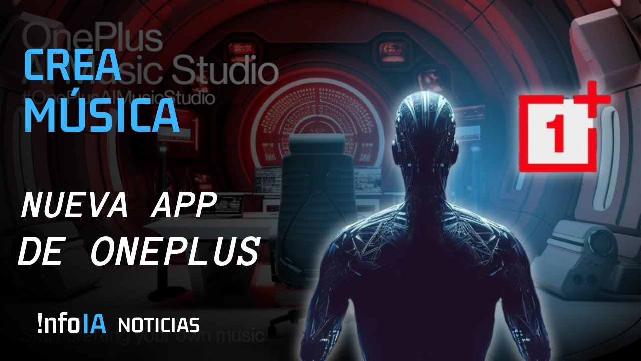 Crea TU PROPIA MUSICA con OnePlus AI Music Studio - YouTube