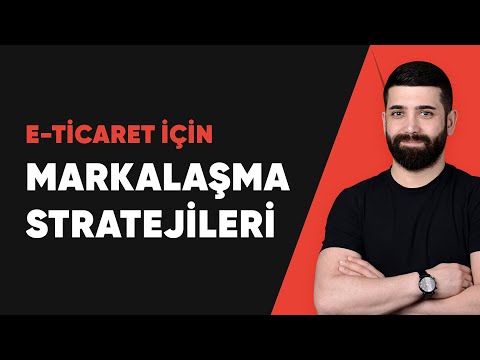 E-Ticaret Markalaşma Stratejileri (SEO, Sosyal Medya, Google Reklamları) / +Sorular - Ayhan KARAMAN