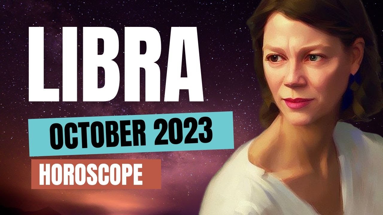 Big Shifts in Money, Income and Finances 🔆 LIBRA OCTOBER 2023 HOROSCOPE ...