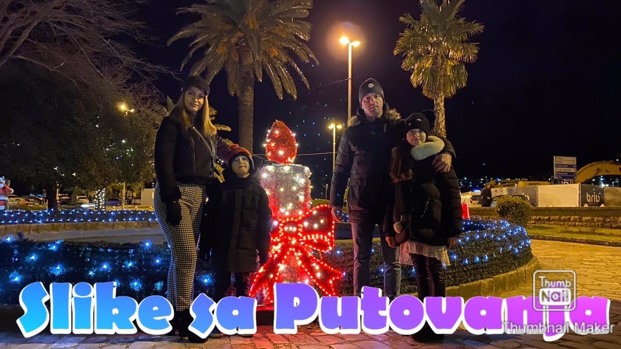Slike sa Putovanja u Budvi ️💛 - YouTube