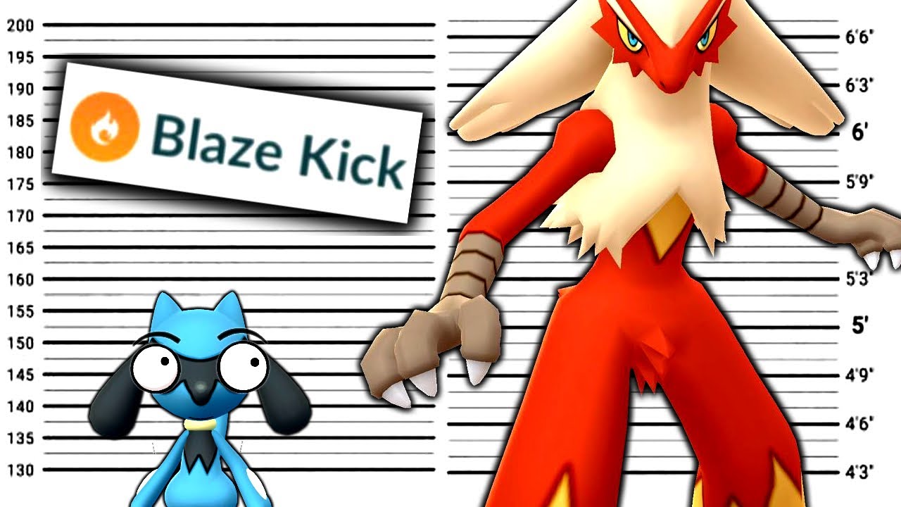 BLAZE KICK RIOLU VALUE (Great League) | Pokémon GO Battle League - YouTube