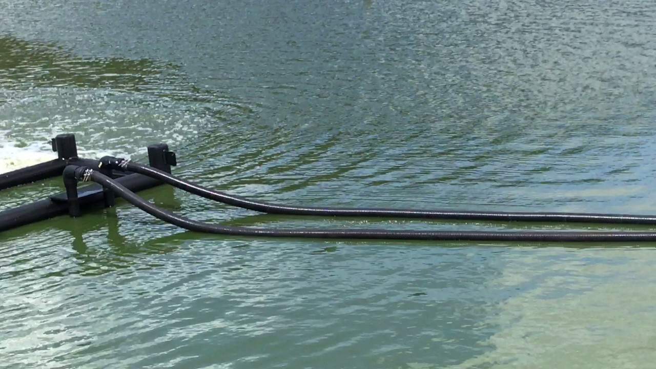 Aquarator Matarangi 1 - YouTube