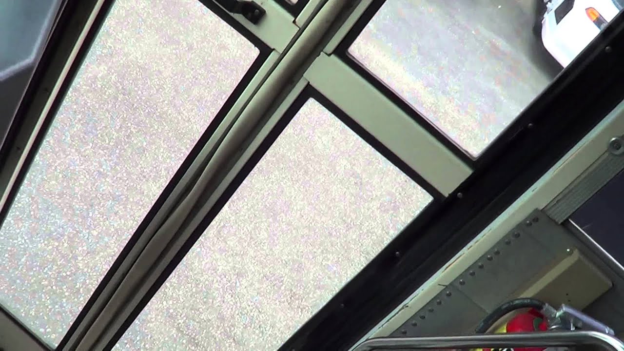 Northwest Bus Sales Used 1992 Blue Bird Front Engine Bus B51991 - YouTube