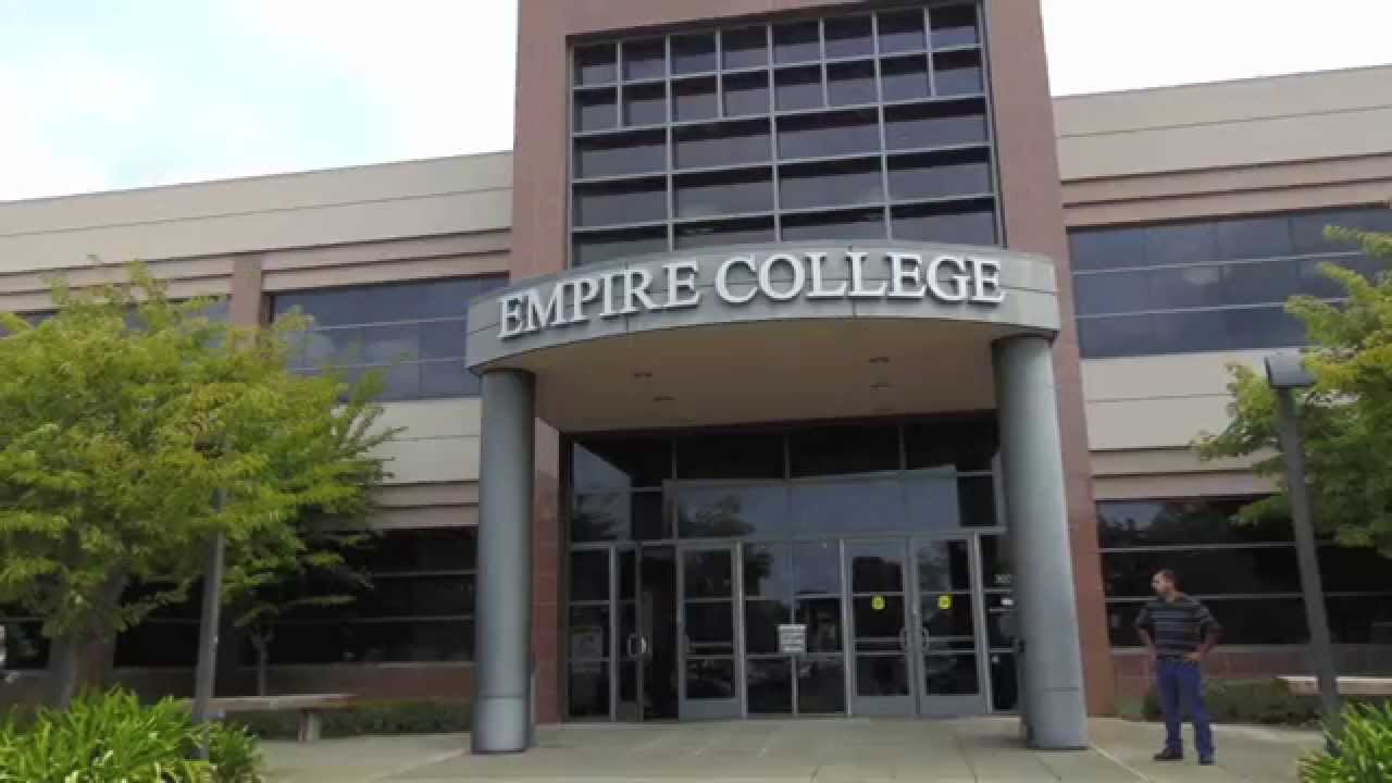 Empire College - Business Program - YouTube