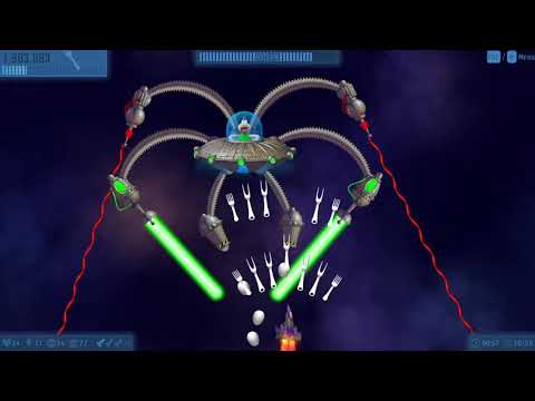 Chicken Invaders Universe - Galactic Cup #9 - 02/25/2022