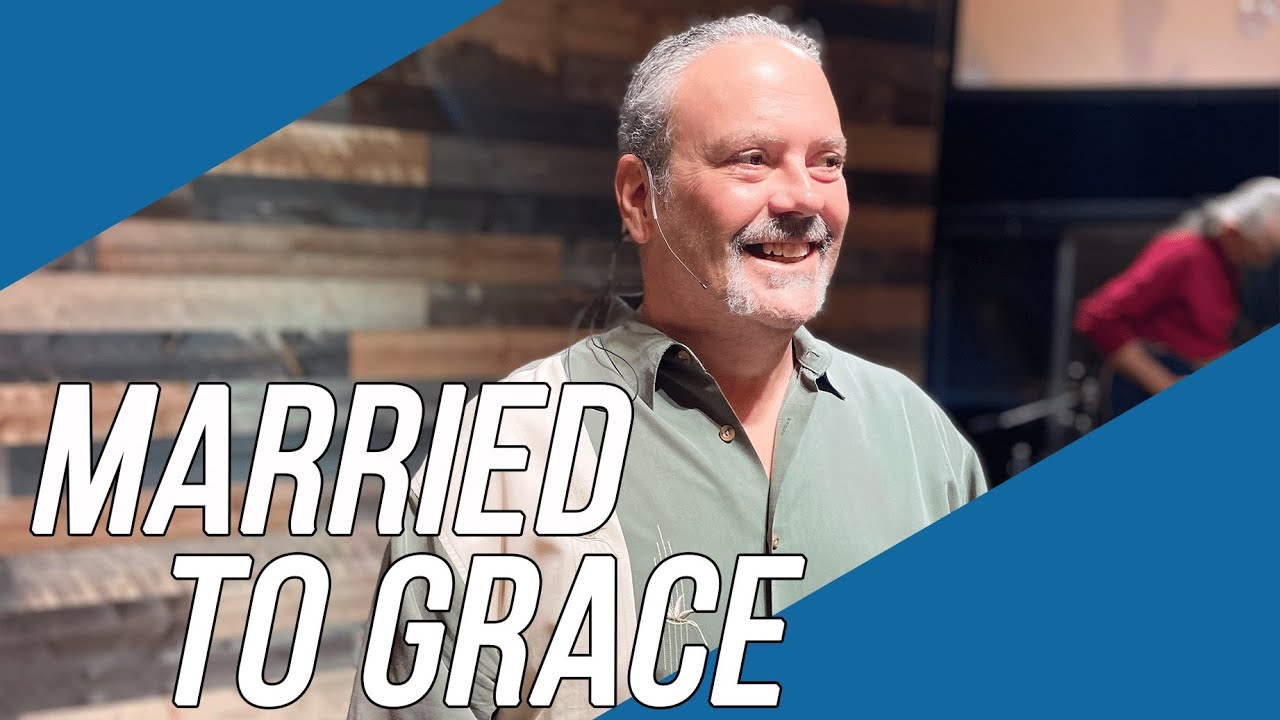 Overwhelmed by Grace | Part Three | 01.23.22 | Pastor Dan Rashid - YouTube