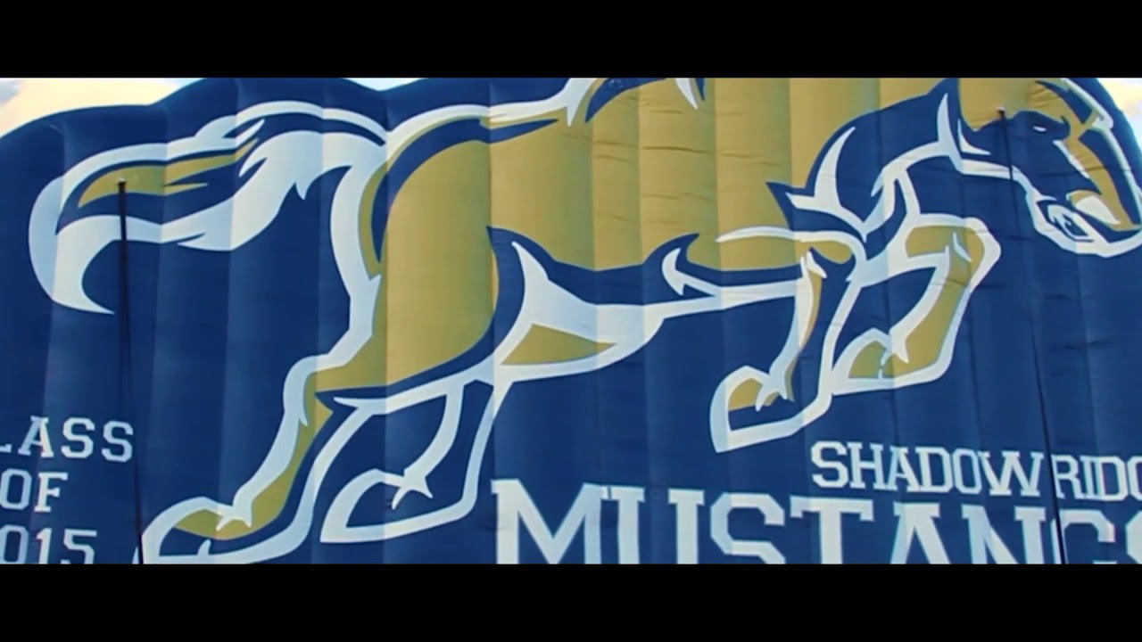 Shadow Ridge Varsity Football Hype Video-A Rylan Partida Film - YouTube