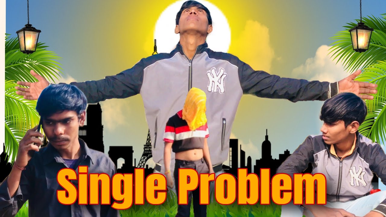 Singal Problem😭|| 5 Star Reel Present || Harsh Sachin Shiva Thakur #viral - YouTube