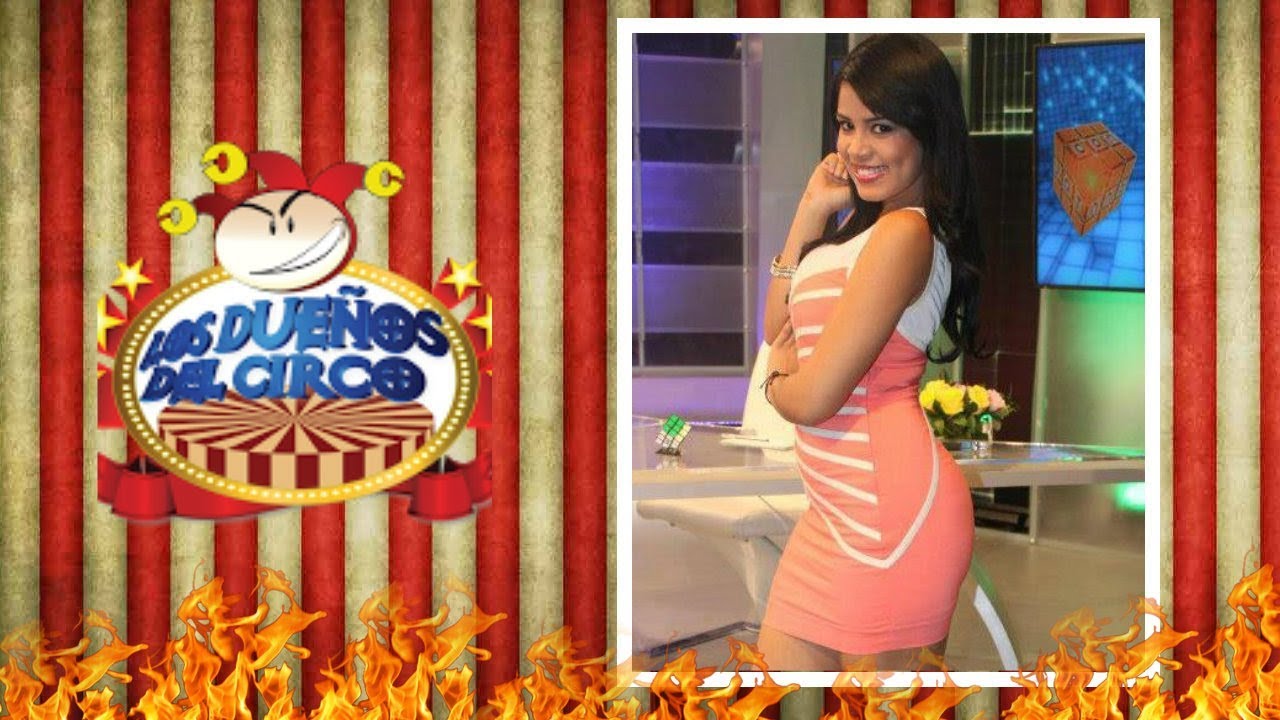 Sale a La Luz Primera Presentadora Dominicana Acøsada SexuaImente ¡Mira ...