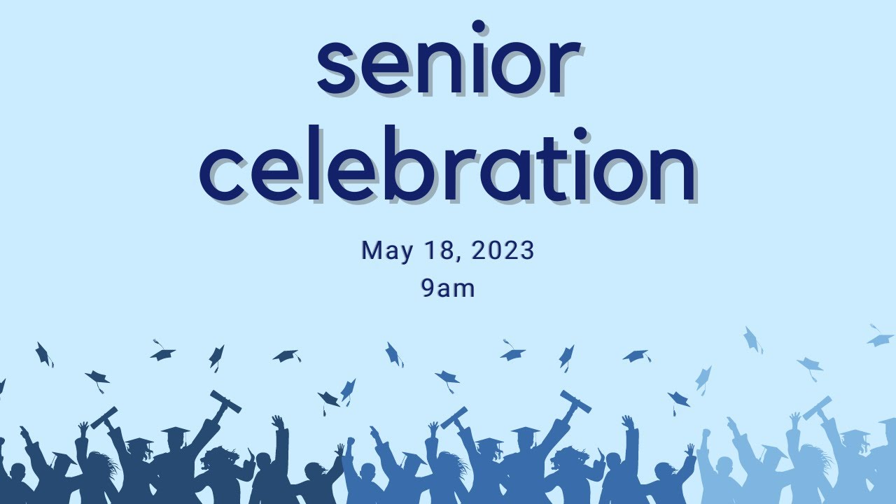 Har-Ber High School I Senior Celebration - YouTube