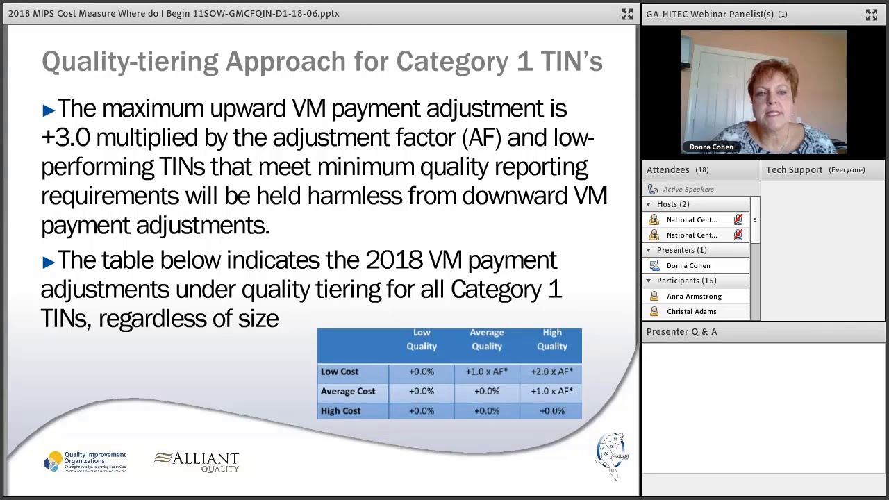 2018 MIPS Cost Measure - Where Do I Begin? - YouTube