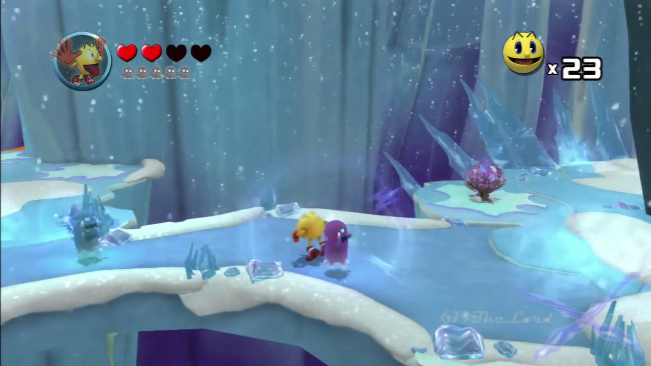 Pac-Man And The Ghostly Adventures - Story Mode Walkthrough #14 - YouTube