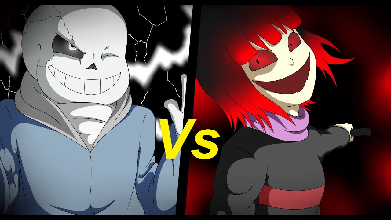 Fissure Sans Vs Pandora (Comíc) - YouTube