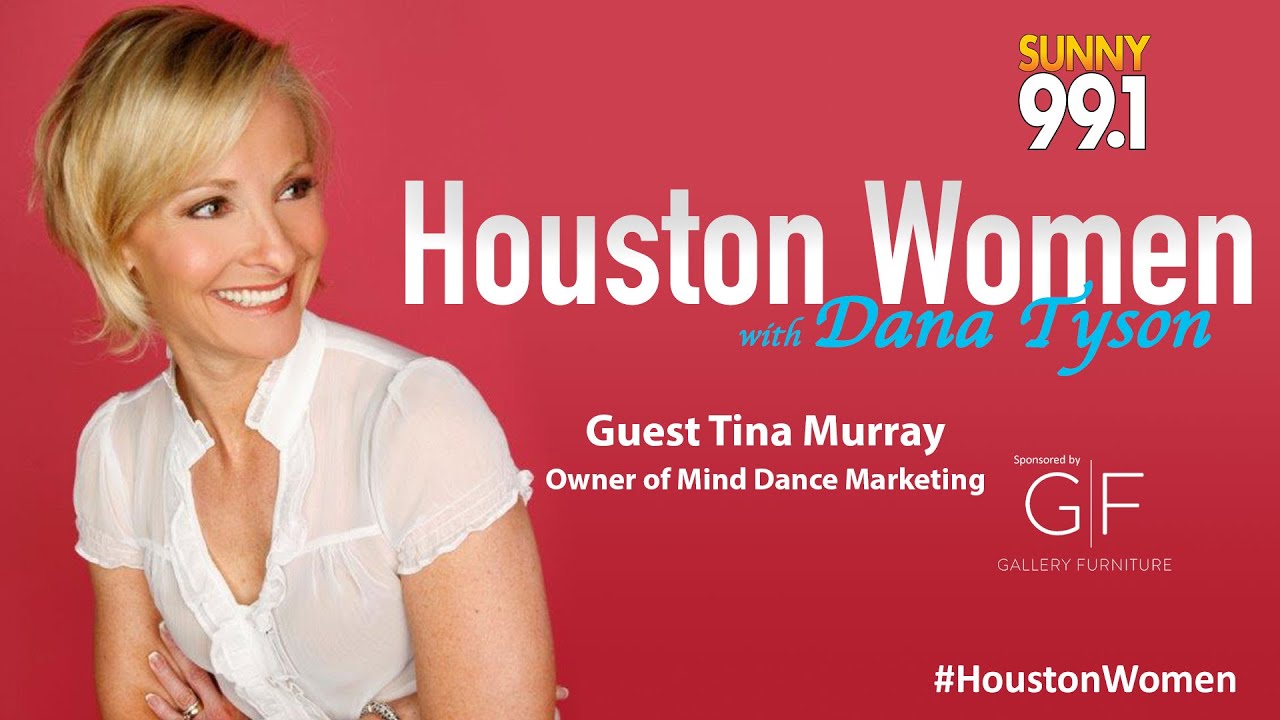 Dana speaks to Tina Murray from Mind Dance Marketing - YouTube