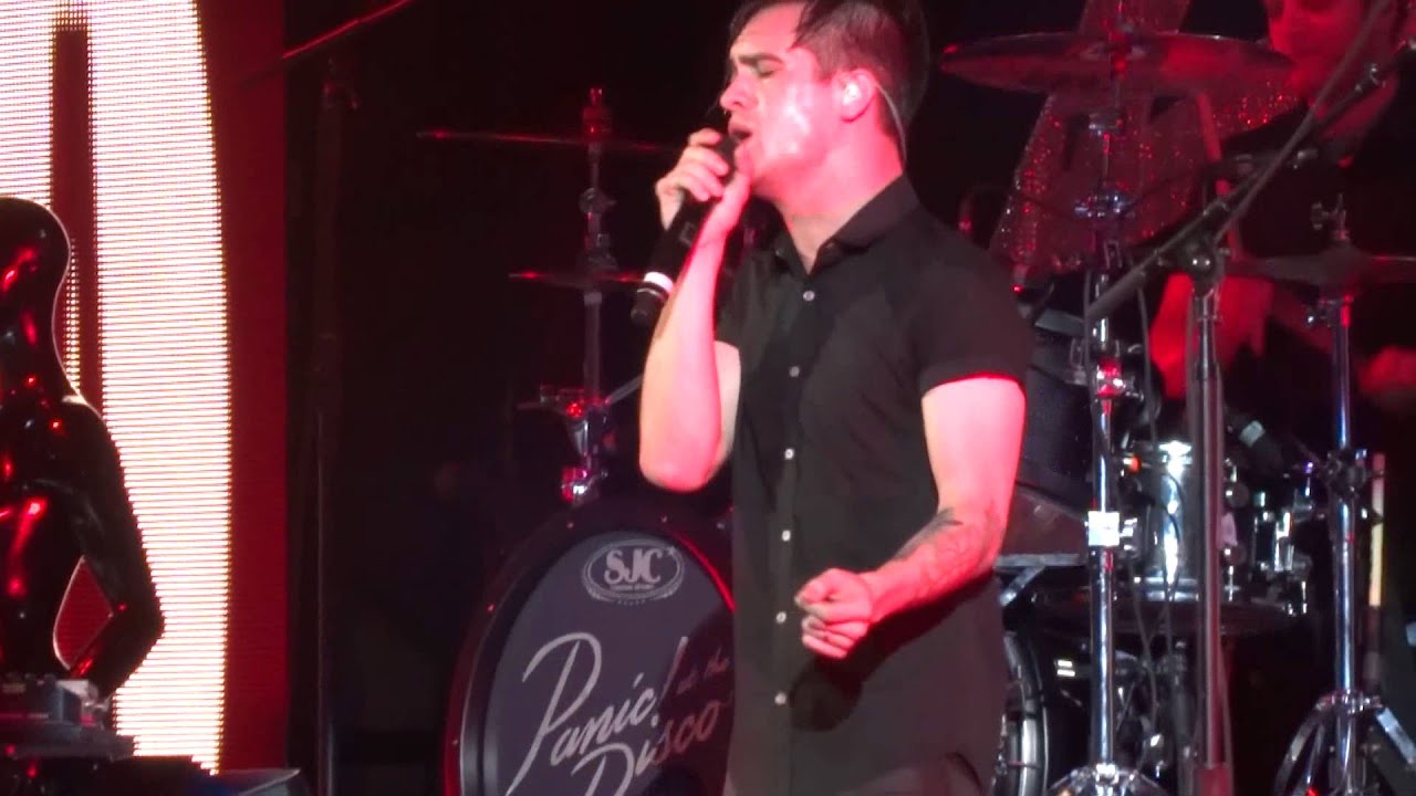 Panic! At the Disco - "Ready to Go (Get Me Out of My Mind)" (Live in ...