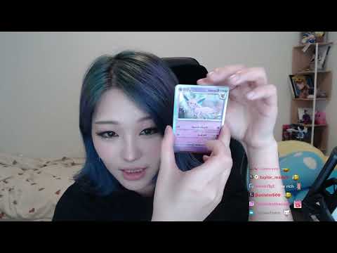 Hyoon Opening Pokemon Cards - YouTube