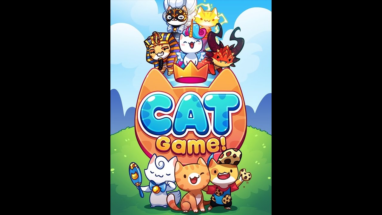🐱 This Cat Game is TOO Cute! 😍🎮 (You Won’t Stop Watching!) - Cat Game ...