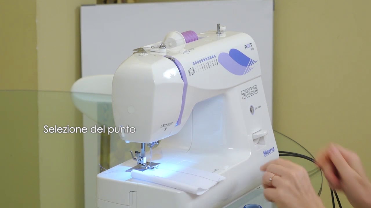 Minerva Next 141D, Minerva Next 232D, Minerva 363D - YouTube