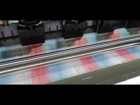 Home Textile Machine ultrasonic quilting machine - YouTube