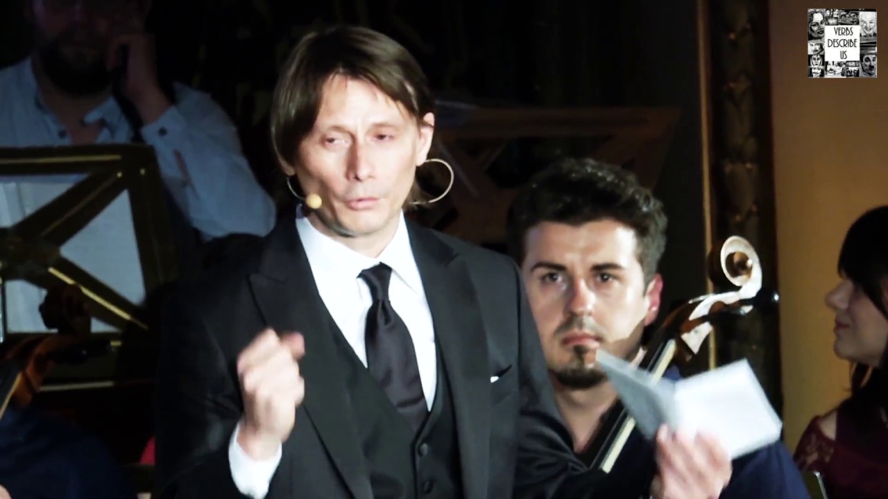 Marius Manole: Am făcut teatru din nevoia de a fi iubit - YouTube