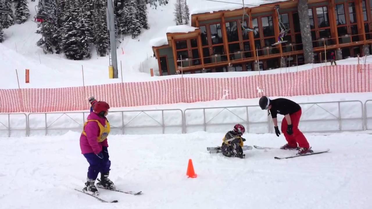 2012 Afternoon lessons - YouTube