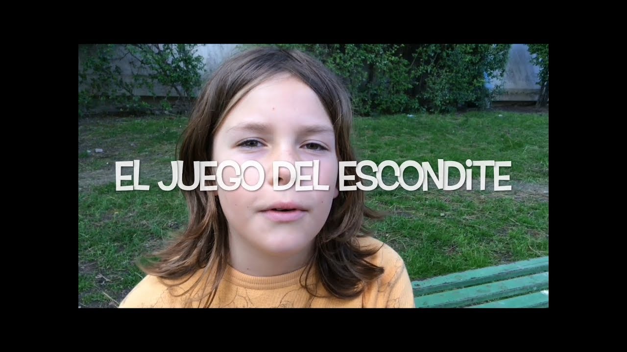 El juego del escondite - YouTube