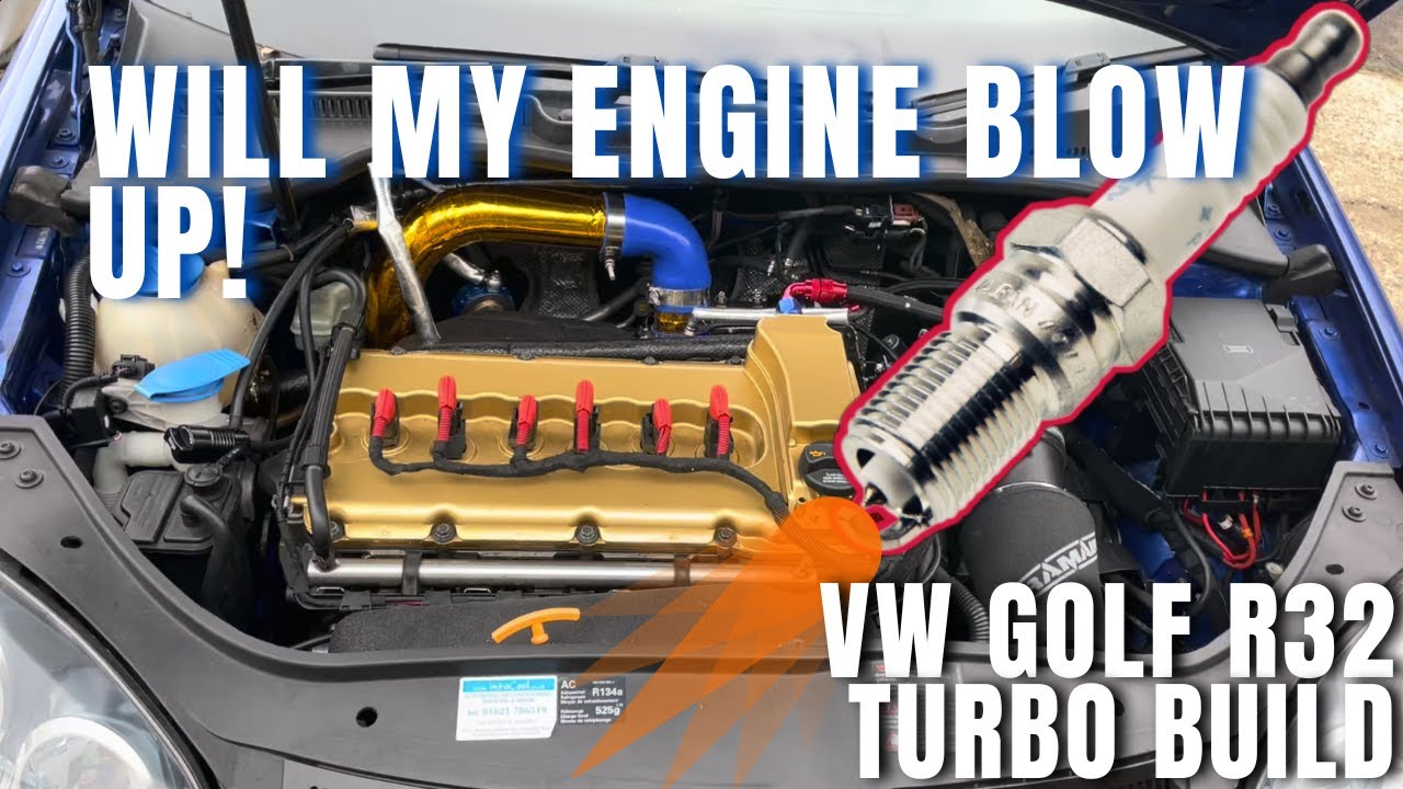 Chasing Down MISFIRE Issues On My MK5 Golf R32 Turbo - Using VCDS ...