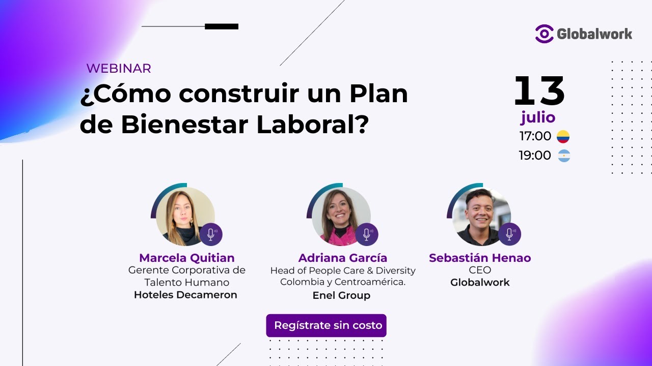 #RHparalaExcelencia - ¿Cómo construir un plan de Bienestar en tu ...