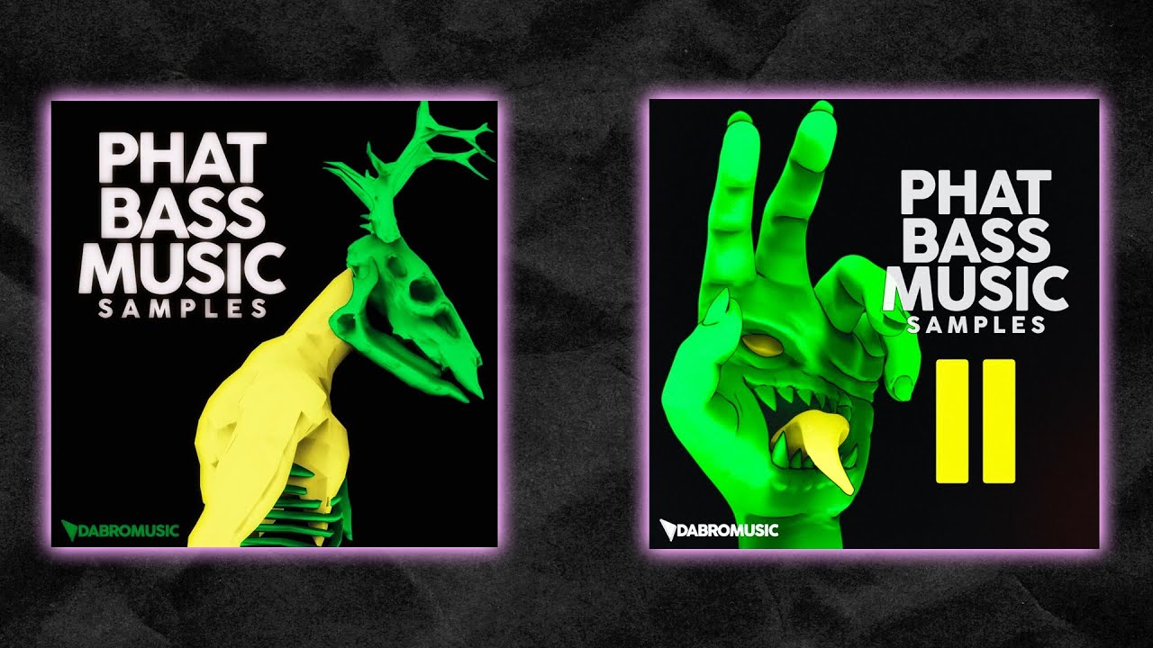 Y U K I from DABROmusic - Phat Bass Music Sample Pack Vol I & Vol II ...